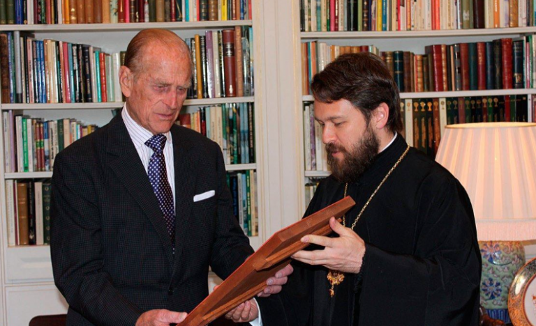 Même anglican, le Duc d’Édimbourg est resté orthodoxe – Monastère Saint ...